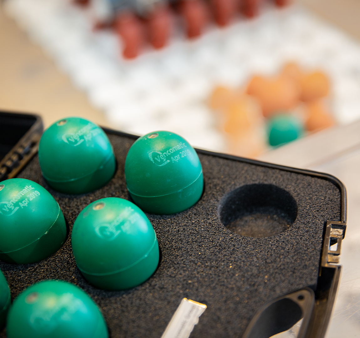 Gregg Smart Eggs - Vencomatic Group